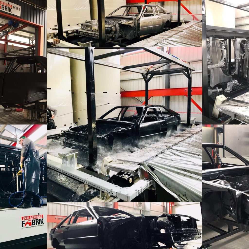 KTL-Beschichtung | Carblast StuttgartCarblast Karosserie und Lackierung